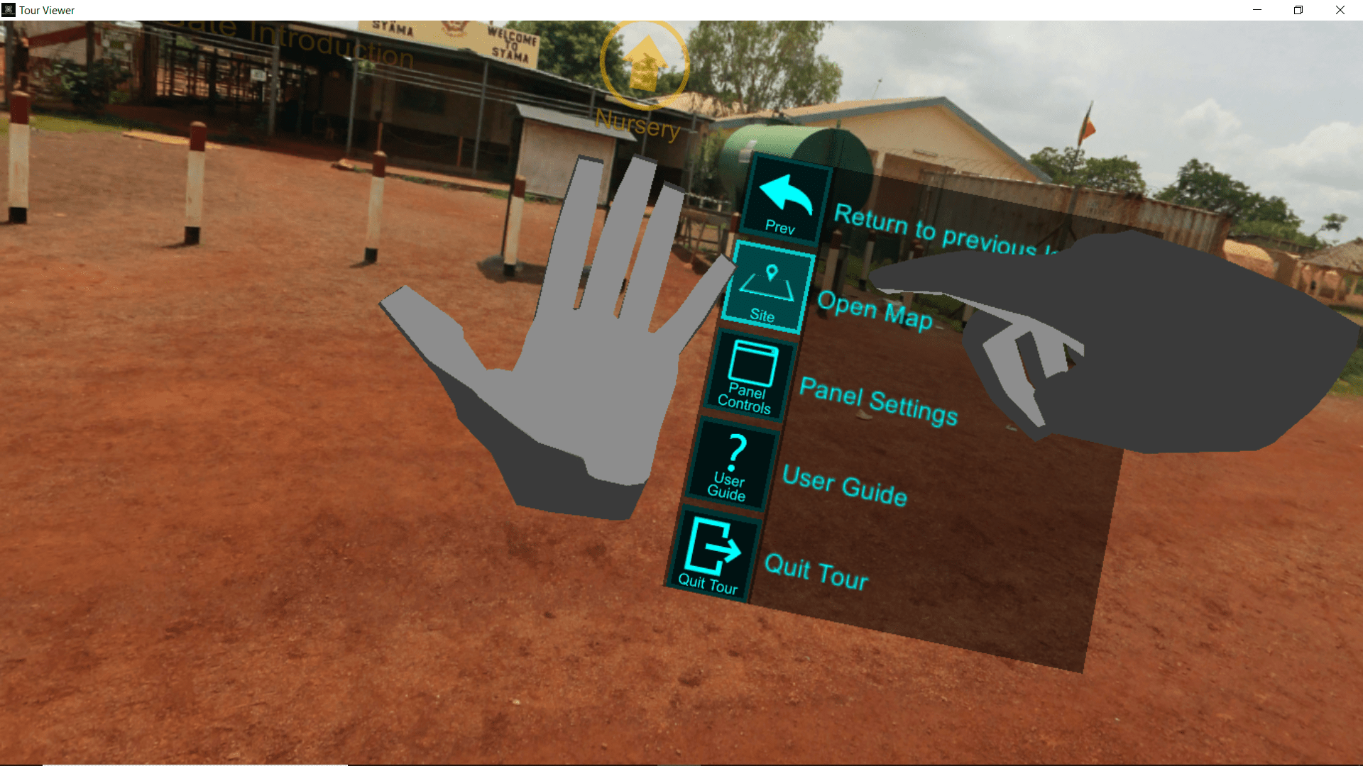Virtual Reality - Reality Check Systems