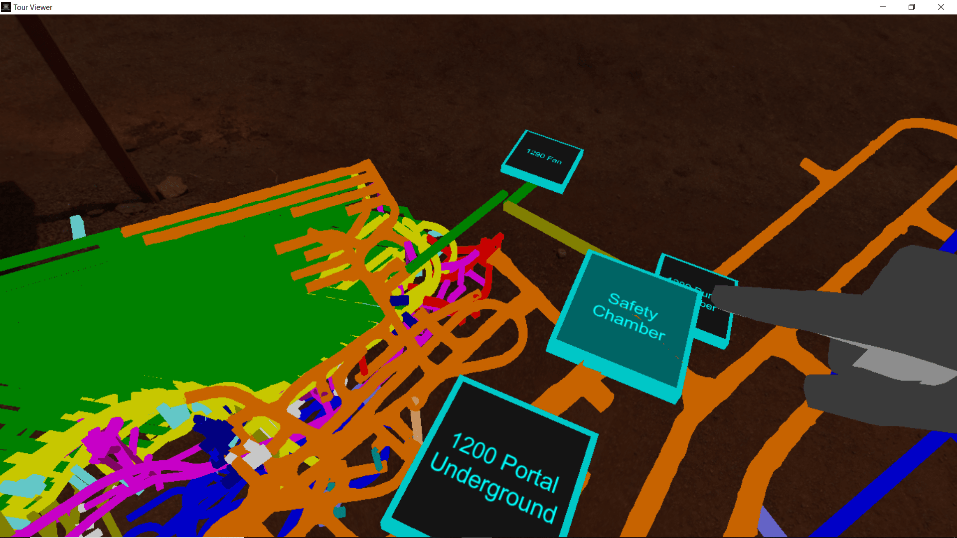 Virtual Reality - Reality Check Systems